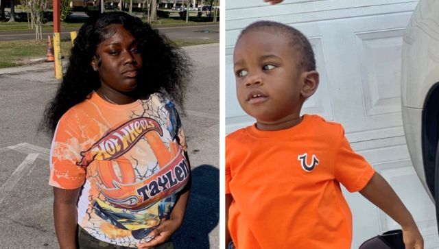 Pashun Jeffrey: How police find missing two year-old pikin inside ...