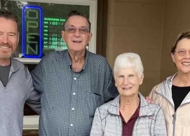 Jerry et Marge Go Large : ils gagnent des millions au loto grâce à une ...