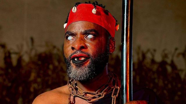 Ibrahim Chatta: Ojú mi rí tó níbẹ̀rẹ̀ iṣẹ́ tíátà, ọ̀pọ̀ ìgbà ni ń kò ...