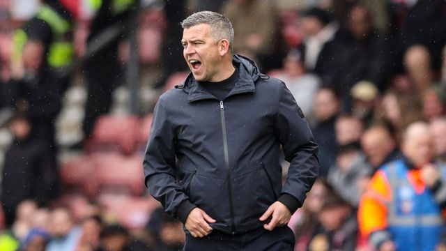 Stoke City - BBC Sport