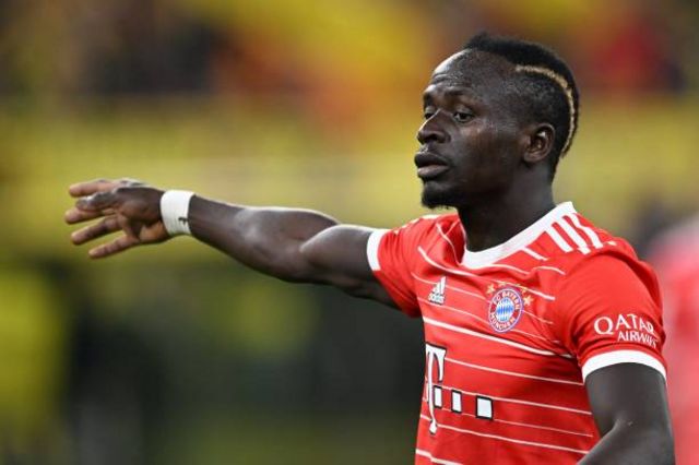B﻿allon d'Or 2022: Kwa nini Sadio Mane atakumbukwa zaidi kuliko Benzima ...