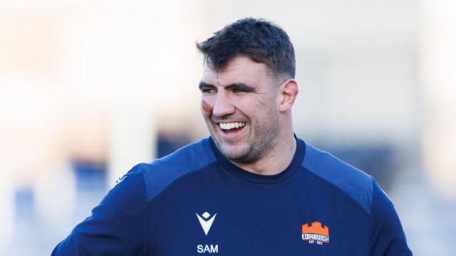 Scottish Rugby Union - Latest News - BBC Sport