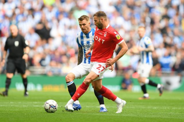 Nottingham Forest - BBC Sport