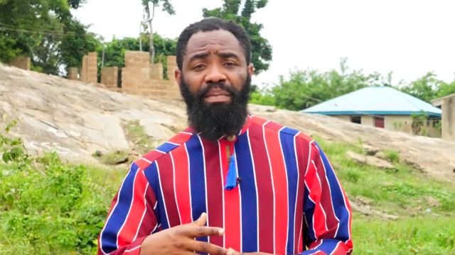 Woli Arole: Ẹ yé fi ọ̀rọ̀ nípa ara yín pamọ́ tí ẹ bá ń jápa nítorí ...