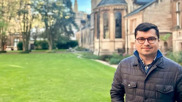 Trastorno bipolar: “Mi trastorno no me define, pese a que ha sido un gran maestro” - BBC News Mundo