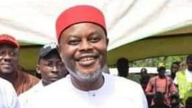 Onye bụ ugwu ndị Enugwu ga-eguzo na ya dịka Gọvanọ? - BBC News Ìgbò