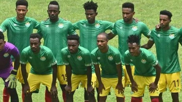 Dorgomtoota Pirezidantii Federeeshinii Kubbaa Miilaa Itoophiyaa waliin ...