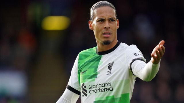 Liverpool - BBC Sport