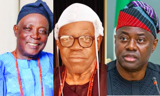 Ibadan Chieftaincy Tussle: Ẹ̀lẹ́rìí sọ nílé ẹjọ́ pé Olubadan ń déte ...