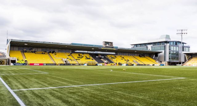 Livingston - BBC Sport
