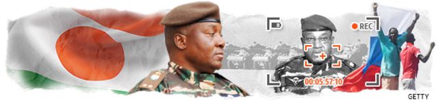 Niger coup crisis: Who be di main players and wetin dey at stake? - BBC News Pidgin