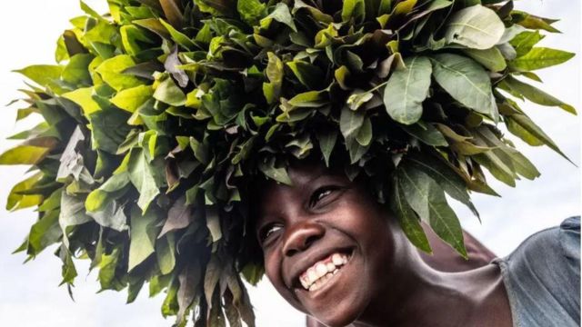 Suuraalee Afriikaa filatamoo torban kanaa: Baala magariisaa hanga ...