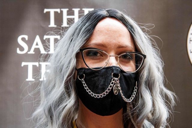 SatanCon dan Kuil Setan: Memasuki dunia para pemuja setan, seperti apa ...