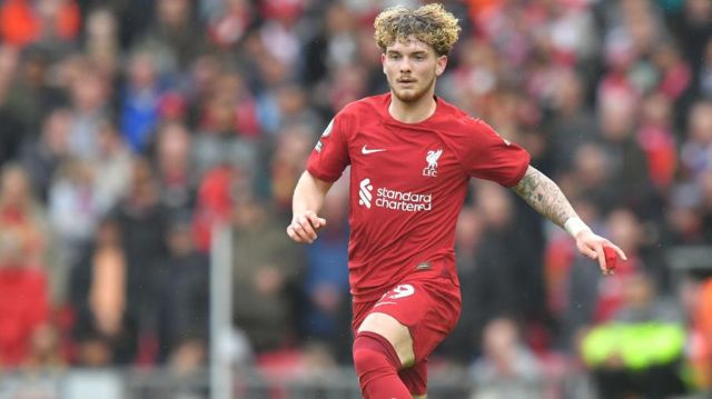 Liverpool - BBC Sport