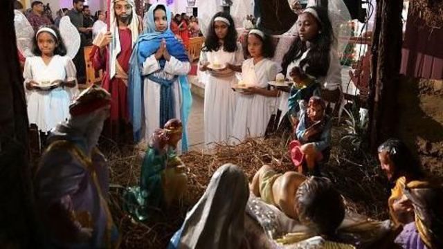 Baadhi ya Wakristo wanaamini sherehe ya Krismasi ya Disemba 25 ...