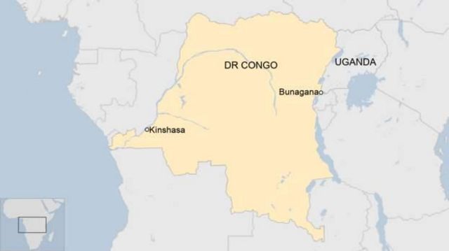 DR Congo yemeje ifatwa rya Bunagana ariko ibishinja ingabo z’u Rwanda ...
