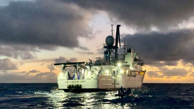 ค้นพบปลาใต้ทะเลลึกที่สุดในโลก ที่ความลึกถึง 8,336 เมตร - BBC News ไทย