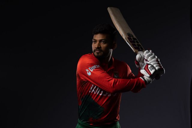 নাজমুল হোসেন শান্ত: এই ক্রিকেটার কেন একইসাথে সম্ভাবনা ও সমস্যা - BBC News বাংলা