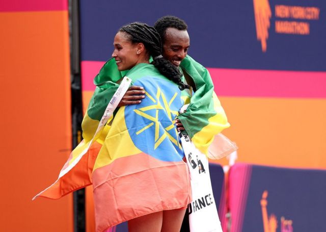 Taammiraat Tolaa rikkardii haaraa bakka sanaa galmeessuun Maraatoonii ...