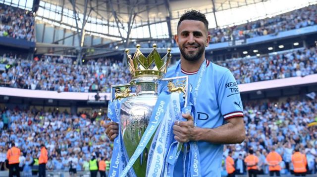 Manchester City - BBC Sport