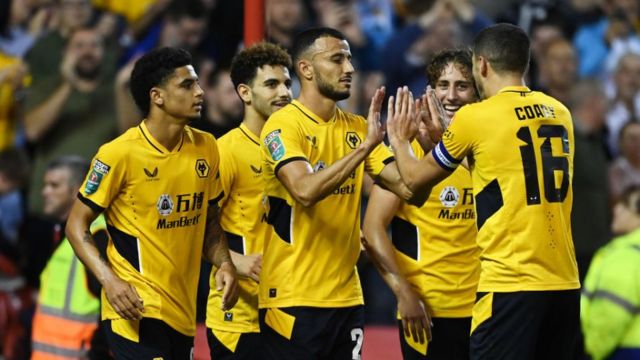 Wolverhampton Wanderers | BBC Sport