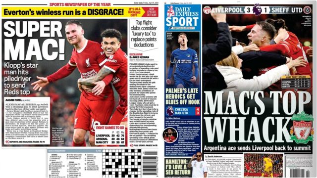 Liverpool | Latest News & Updates | BBC News