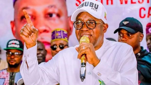 Iṣẹ́ dẹndẹ ló kù ní ṣíṣe lẹ́yìn tí ilé ẹjọ́ dámiláre - Adeleke - BBC News Yorùbá