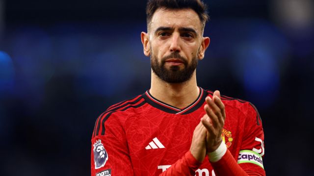 Manchester United - BBC Sport