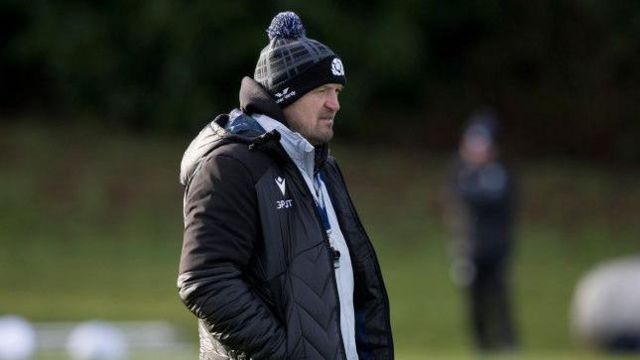 Scottish Rugby Union - Latest News - BBC Sport