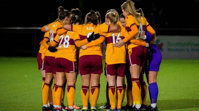 Scottish Women's Football - BBC Sport