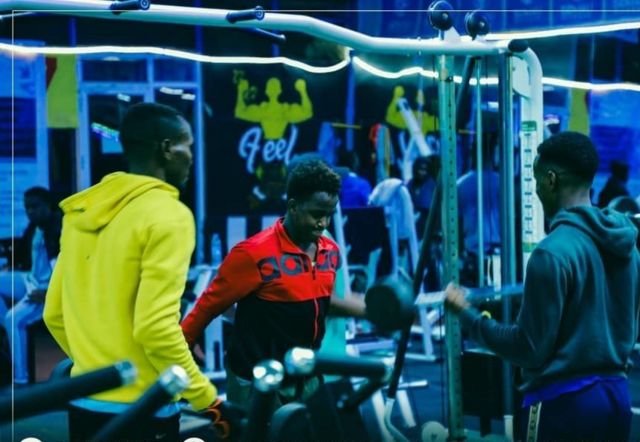 Caafimaadka jirka: Maxaa ka jira in GYM-ka lagu gaabto ama lagu ...