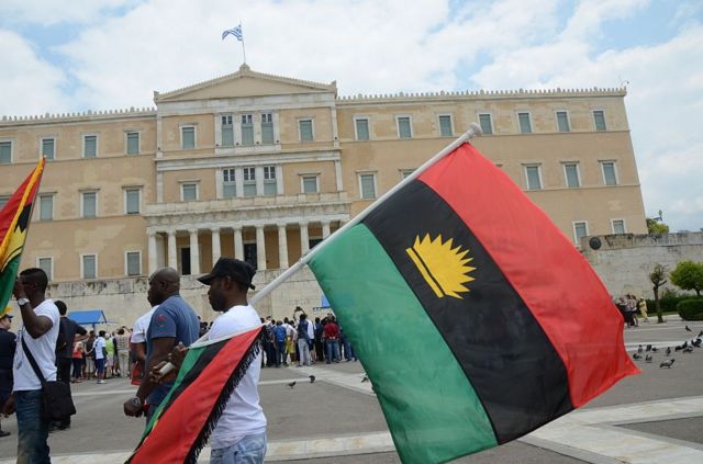 Simon Ekpa: Ihe ndị Igbo nwere agba na-ekwu maka ihe Ekpa na-agabiga na ...