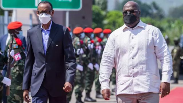 Mzozo wa Rwanda na DRC: Ipi nafasi ya Jumuiya ya Afrika Mashariki ...