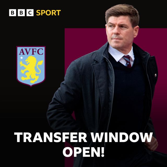 Aston Villa - BBC Sport