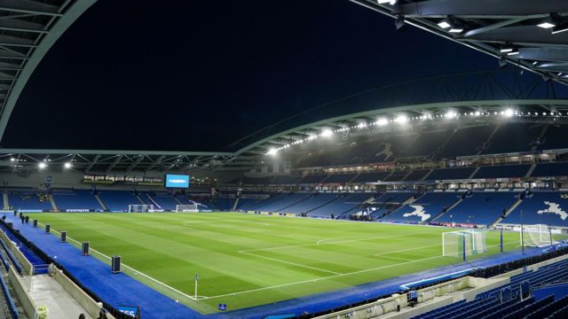 Brighton & Hove Albion - BBC Sport