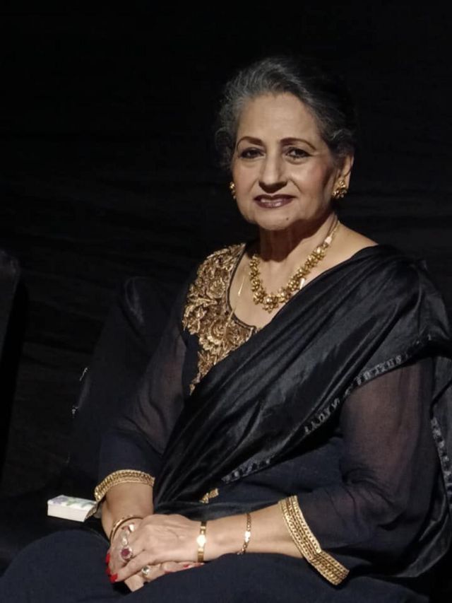 ਸੁਰਿੰਦਰ ਕੌਰ ਦੀ ਧੀ ਡੌਲੀ ਗੁਲੇਰੀਆ ਨੂੰ ਕਿਉਂ ਲੱਗਦਾ ਹੈ ਕਿ 'ਮਾਂ ਜ਼ਿੰਦਾ ਹੈ ਤੇ ...