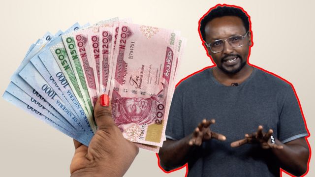 Kwa nini kuna uhaba wa noti za naira na kwa nini Wanigeria wanaandamana ...