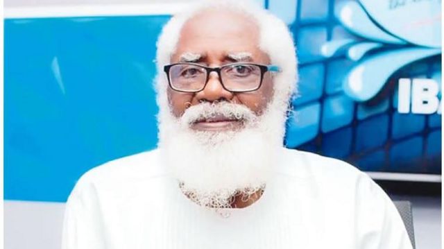 Yemi Farounbi: Bí mó ṣe ṣàwárí Fadeyi Oloro àti Orisabunmi tí wọn ṣe di ...