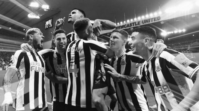 Newcastle United - BBC Sport