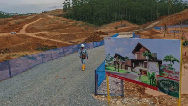 IKN: Mengapa tidak semua ASN bersemangat untuk pindah ke Kalimantan ...