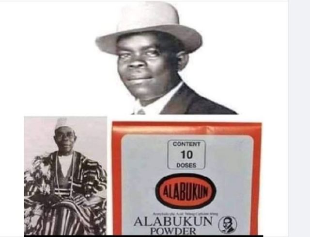 Wo nǹkan tó yẹ kí o mọ̀ nípa oògùn Alabukun àti ọkùnrin tó kọ́kọ́ po ...