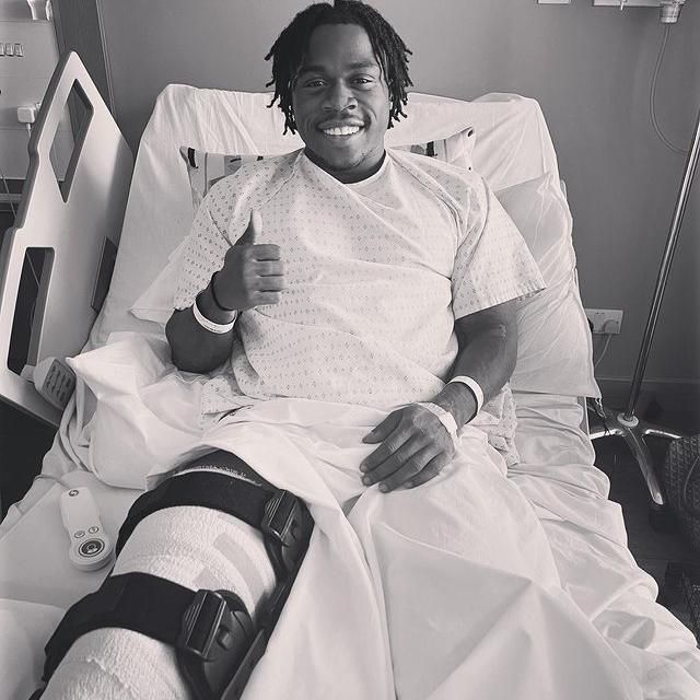 Burnley: 'Surgery went well' - Obafemi - BBC Sport