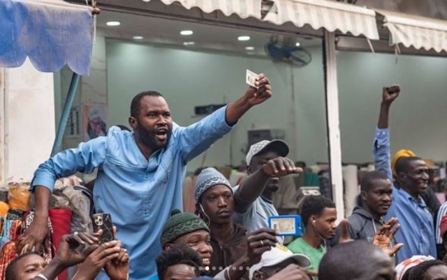 Atụọla Ousmane Sonko nga afọ abụọ na Senegal - BBC News Ìgbò