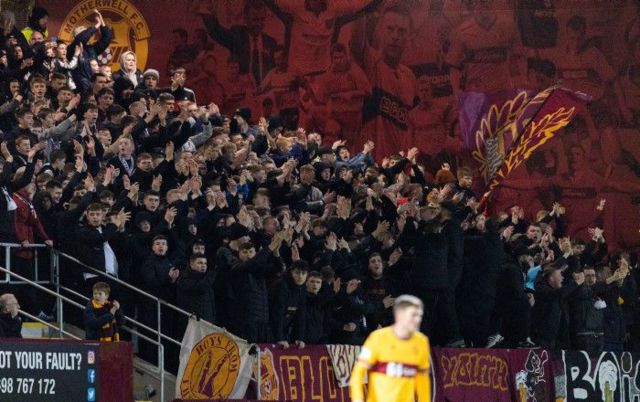 Motherwell - BBC Sport