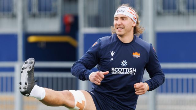 Scottish Rugby Union - Latest News - BBC Sport