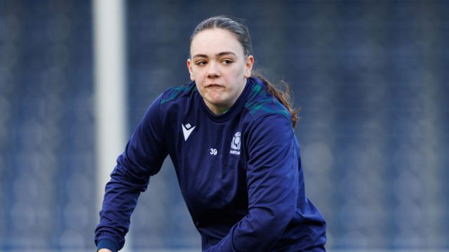 Scottish Rugby Union - Latest News - BBC Sport