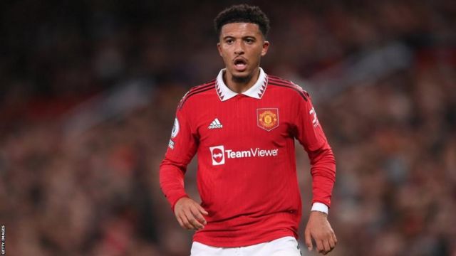 AL-Ettifaq ta yi lattin taya Sancho Arsenal za ta sayar da Pepe - BBC ...