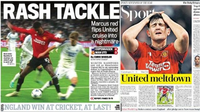 Manchester United - BBC Sport