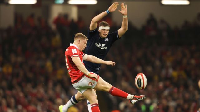 Scottish Rugby Union - Latest News - BBC Sport