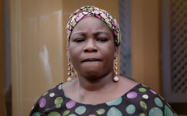 Adah Ameh: Etu o siri laa mmụọ - BBC News Ìgbò